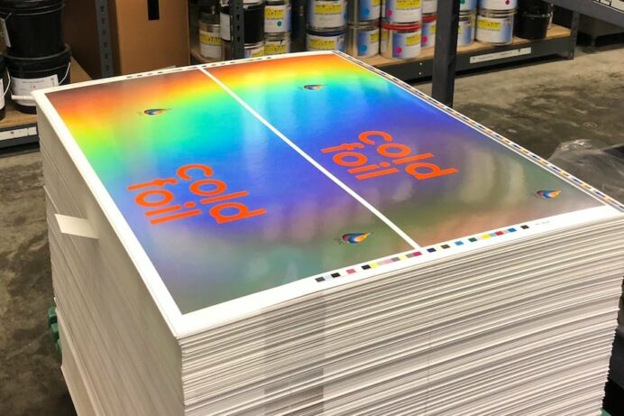 How Do You Like Your Foil: Cold or Hot? - DVC